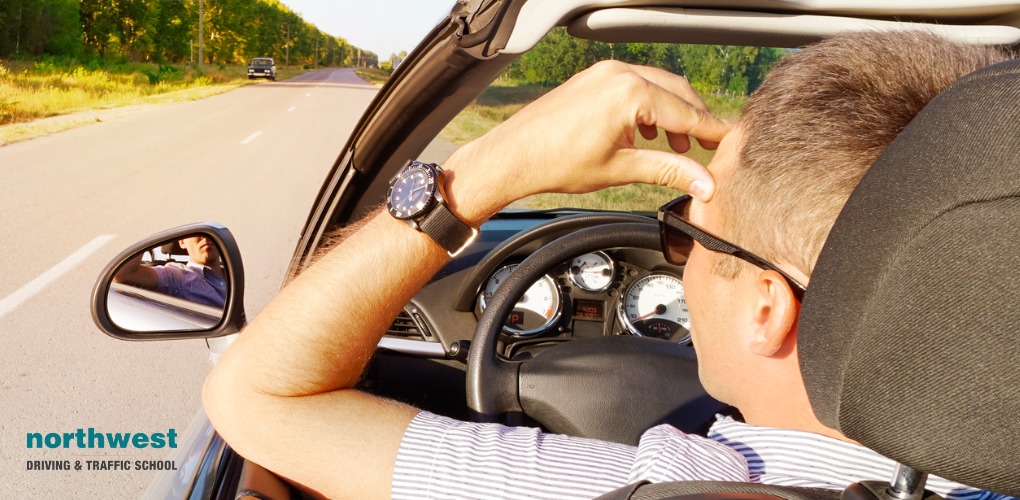 Visual Habits While Driving – Northwest Driving School