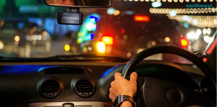 Night Time Driving Safety Tips – Northwest Driving School