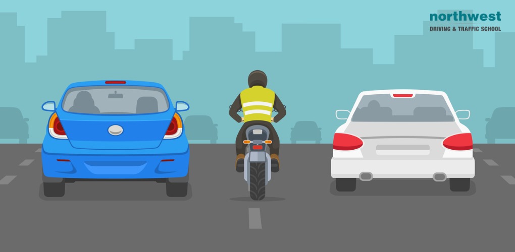 Sharing The Road With Motorcycles – Northwest Driving School