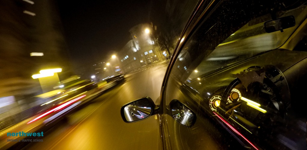How To Drive Safely At Night - Northwest Driving School