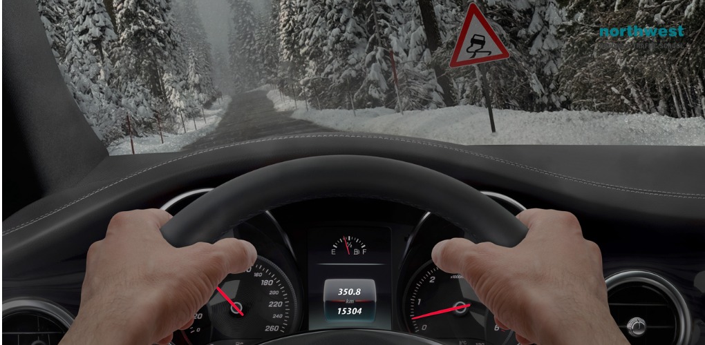 How To Drive In Winter Weather - Northwest Driving School