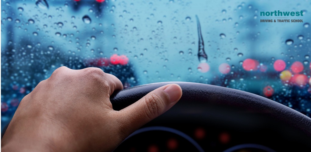 How To Drive Safely In The Rain - Northwest Driving School