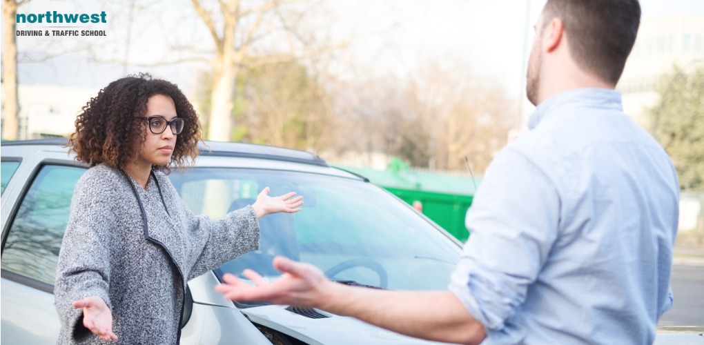 What To Do If You Are Involved In A Minor Car Accident | NWDS