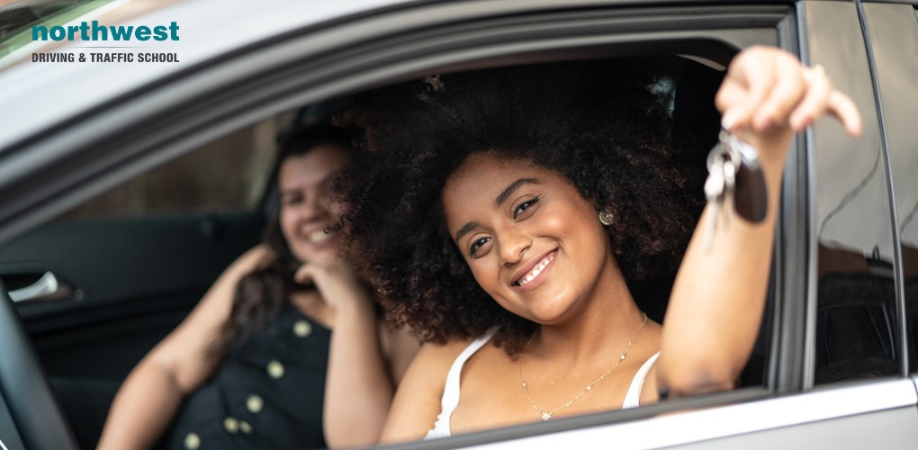 Egyptian Entrepreneur Opens All-Female Driving School | NWDS