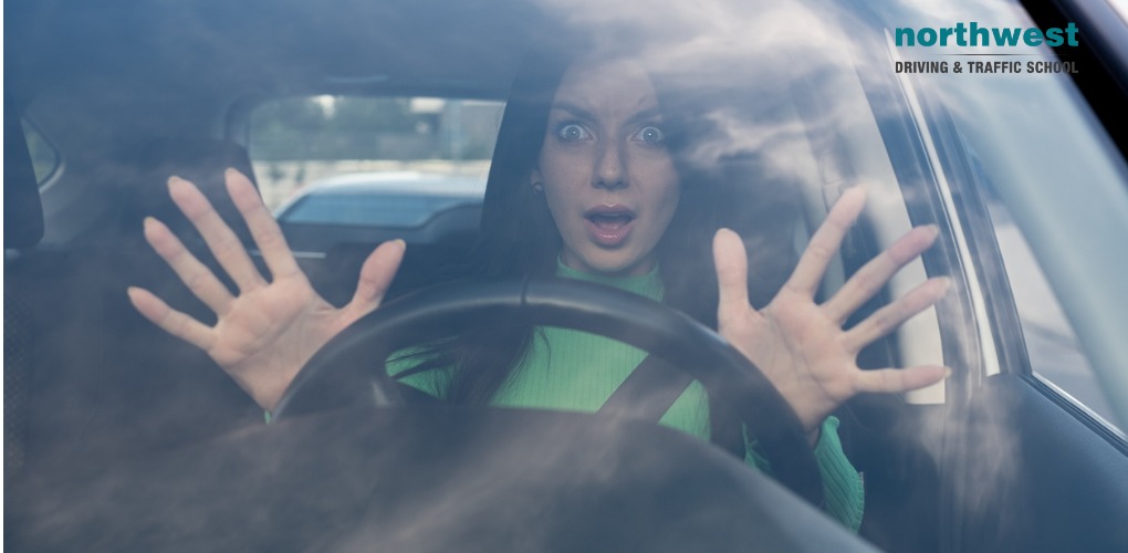 Dealing With Hazards for New Drivers - Northwest Driving School ...