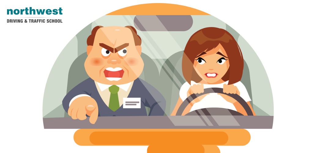 How To Spot a Bad Driving Instructor | NWDS