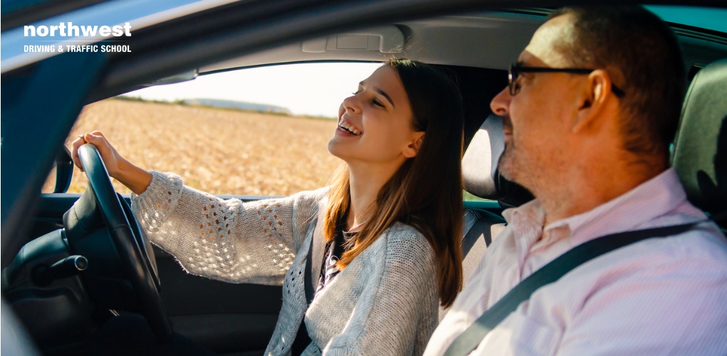 How To Prepare For Your First Driving Lesson - NWDS