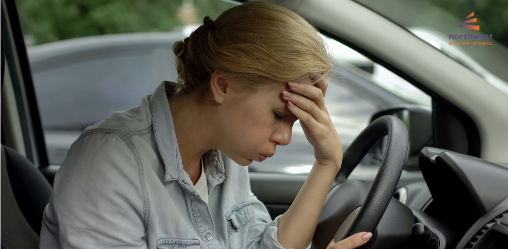 How To Deal With Driving Anxiety And Test Day Nerves – Northwest ...