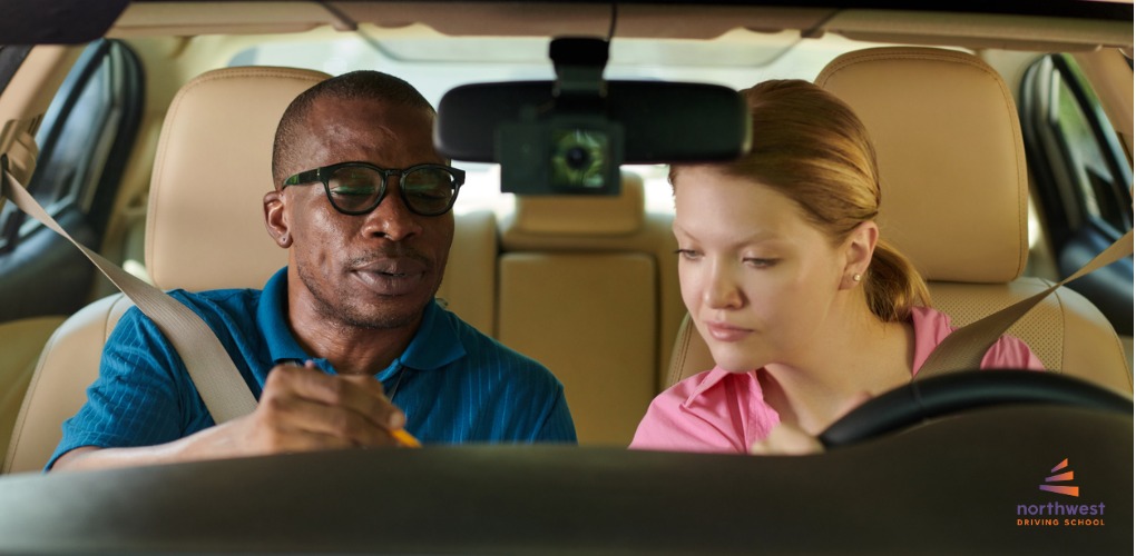 What To Expect On Your First Driving Lesson – Northwest Driving School