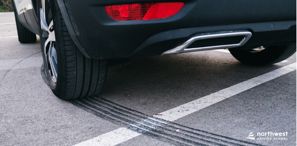 Braking - How To Do It Properly And Stay Safe – Northwest Driving School